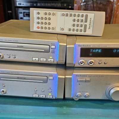 Sharp stereo systems Sx3400 1989 | Reverb