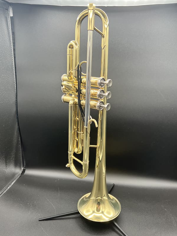 Getzen 900 Eterna Classic Bb Trumpet – Factory Direct | Reverb