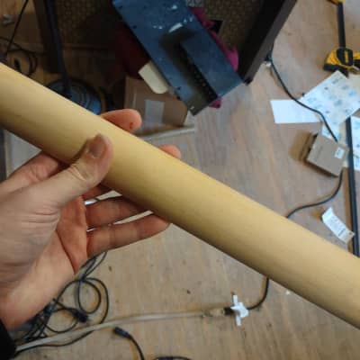 Warmoth Guitar Neck Arcade Style Discontinued | Reverb