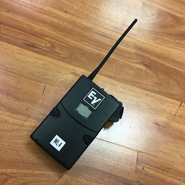 EV BPU-2 Wireless Body Pack | Reverb