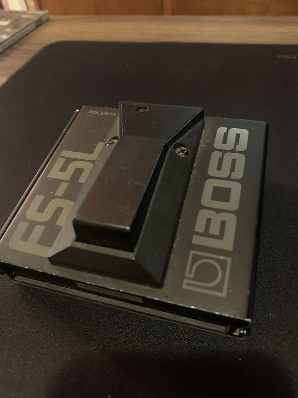 Boss FS-5L Foot Switch | Reverb