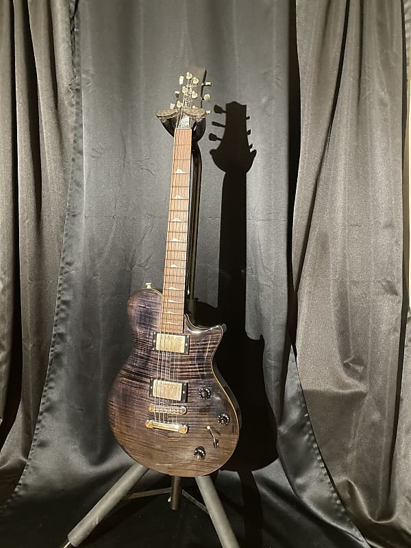 Terry McInturff TCM Taurus Standard 2001 - Black | Reverb