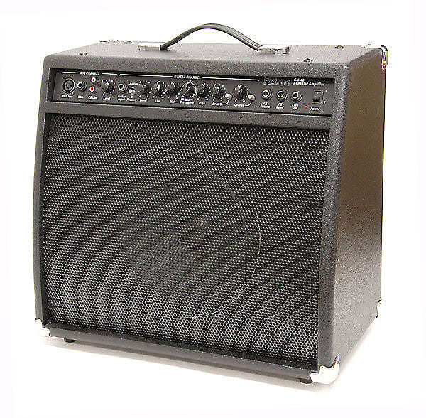 Axtron AC 40W Deluxe Guitar Amp 2CH, Reverb, Chorus, EQ, | Reverb