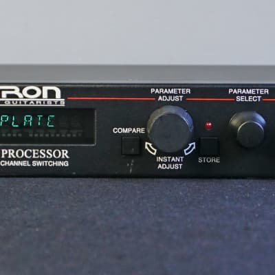 Rocktron Replifex 90's Guitar Effects Processor 1U Rack Mount | Reverb