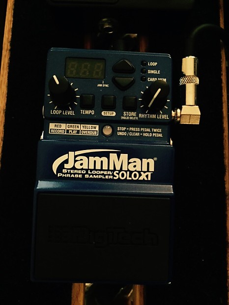 Digitech JamMan Solo XT | Reverb