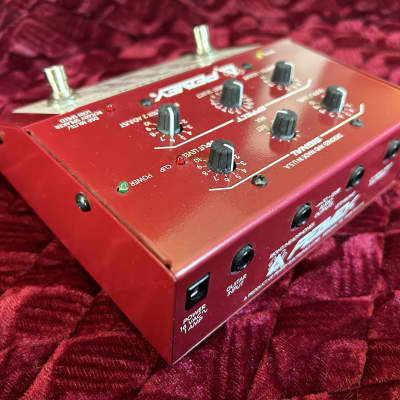 Peavey Delta Stomp Multi-Effect w/ Full Feature Leslie / | Reverb