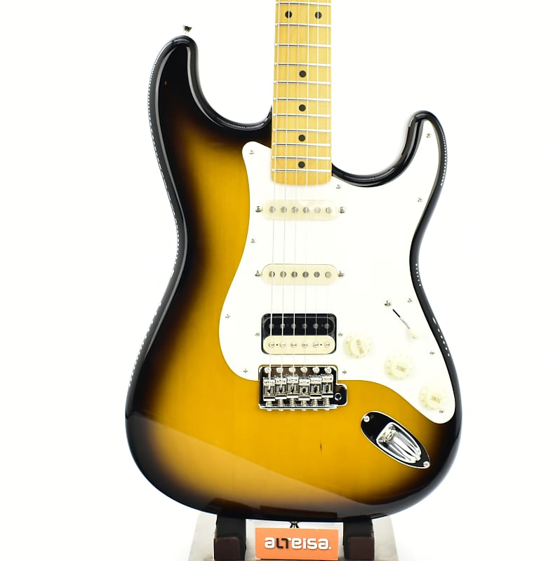 Fender JV Modified '50s Stratocaster HSS 3090gr | Reverb