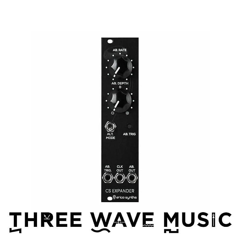 Erica Synths Black Code Source Expander [Three Wave Music] | Reverb