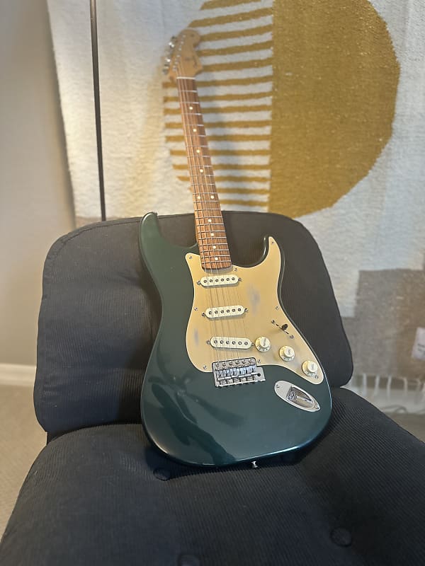 Bloomdoom, McNelly, Fender Partscaster Strat - Nitro Sherwood | Reverb