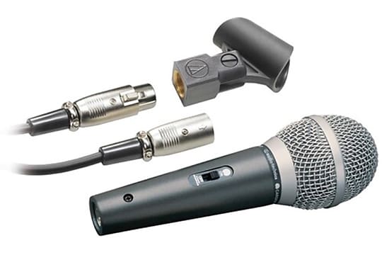 ATR1500X Audio Technica Pro Vocal Instrument Mic | Reverb