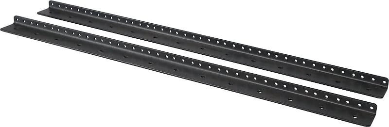 Heavy Duty Steel Rack Rail Kit 14U Size Space | Reverb