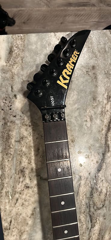 Kramer striker 1988 White | Reverb