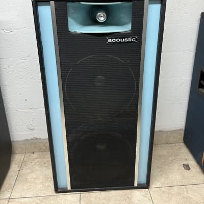 Acoustic Control Corp. Model 260 1960s Amplifier w/ Covers | Reverb