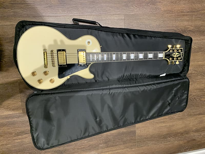 Vintage 1989 made Fernandes Burny RLC-70 LP Custom VH-1 | Reverb