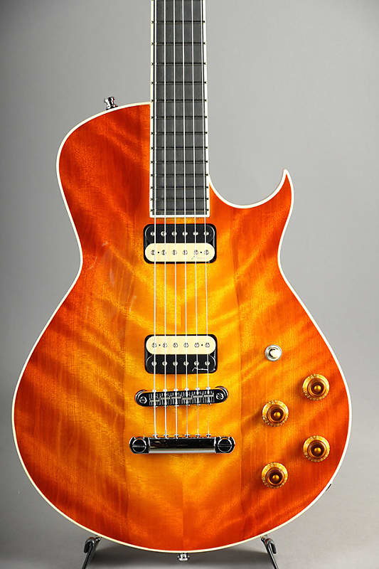 Marchione 69 Burst "Pre-Columbian Birch Top" 2019 | Reverb