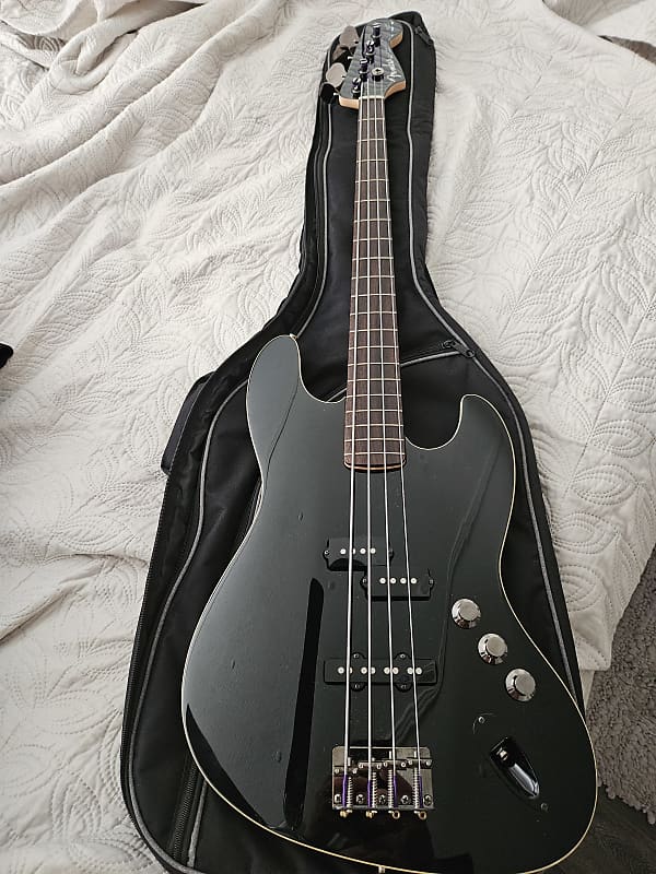 Fender MIJ Aerodyne Special Jazz Bass | Reverb Fender MIJ Aerodyne Special Jazz Bass | Reverb
