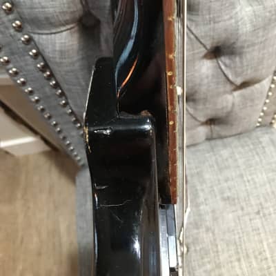 Teisco V2 1968 Red burst | Reverb