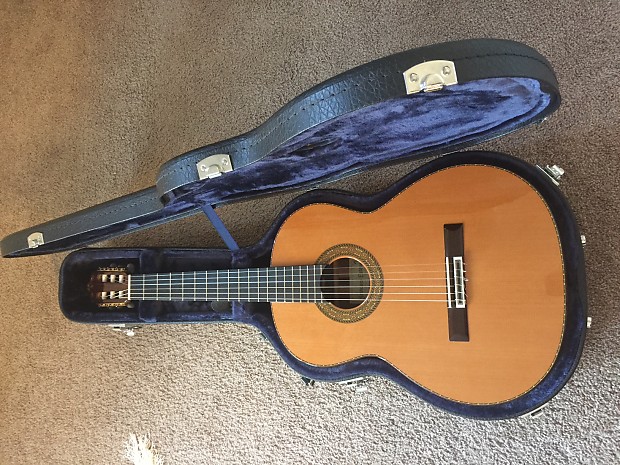 Guitarras Esteve Model 12 2017 Natural | Reverb