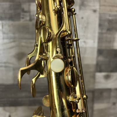 Buffet Dynaction Eb Alto Saxophone (1956) | Reverb