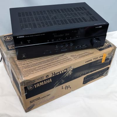 Yamaha RX-V373 Receiver HiFi Stereo Audiophile 5.1 Channel | Reverb
