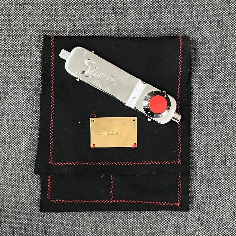 Stimer Paris ST-48 Magnetic Pickup | Reverb UK