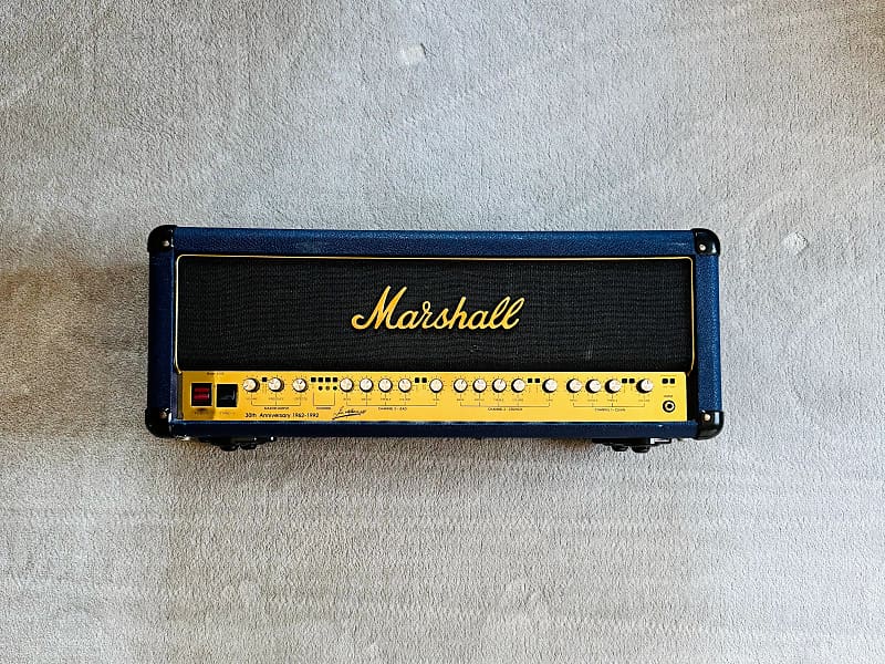 Marshall Marshall 6100LE 30th Anniversary Amp Head | Reverb Ireland