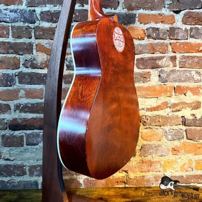 09-18 Harmony Stella Rubber Bridge Parlor LEFTY w/ OHSC | Reverb