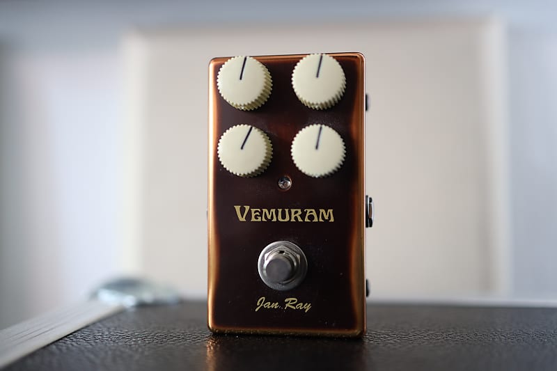 Vemuram Limited Edition Mateus Asato Signature Jan Ray | Reverb Canada