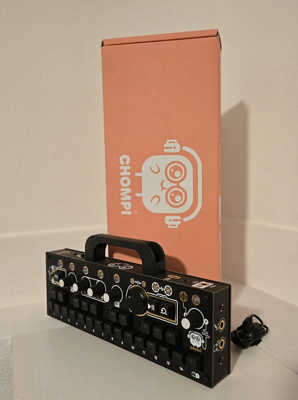 Chompi Club Sampler 2024 - Midnight | Reverb