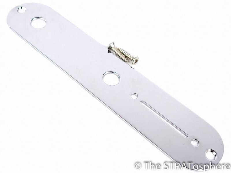 Fender Player Telecaster ' Tele CONTROL PLATE Guitar Parts / | Reverb