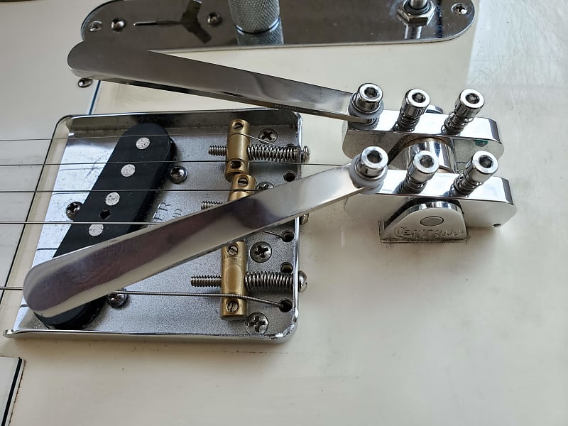 Certano Certano palm lever / Palmbender/ String Bender/ Palm | Reverb