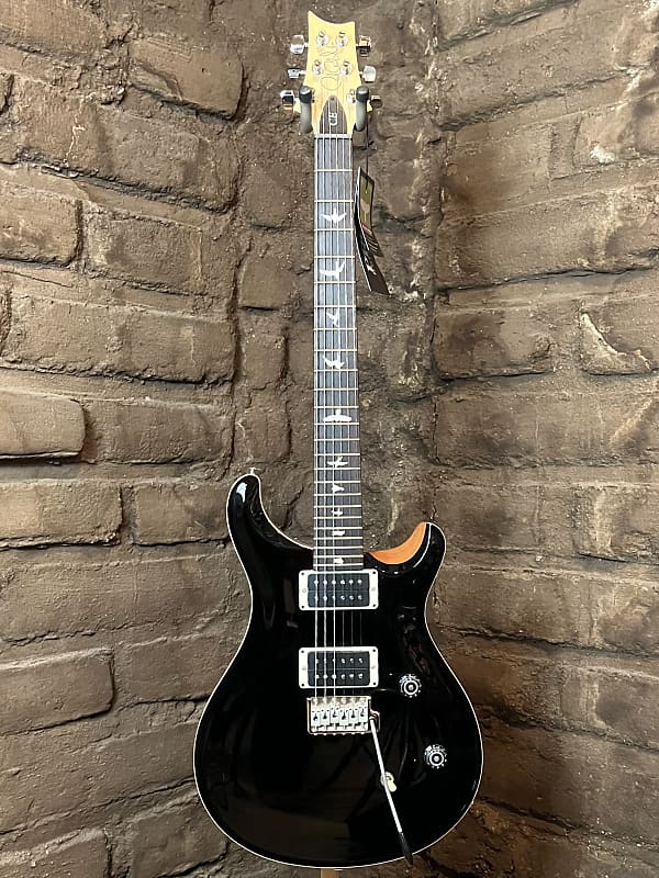 PRS CE 24 Black Top | Reverb