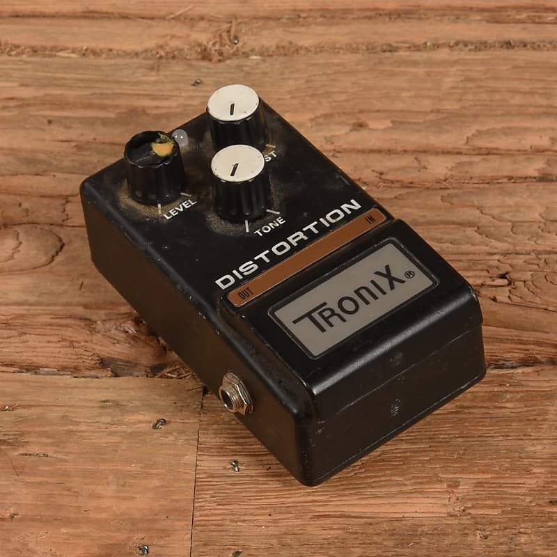 Tronix Distortion | Reverb