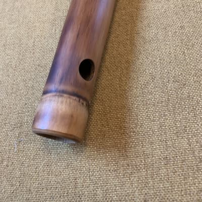 Patrick Olwell bamboo flute in C (one owner) | Reverb