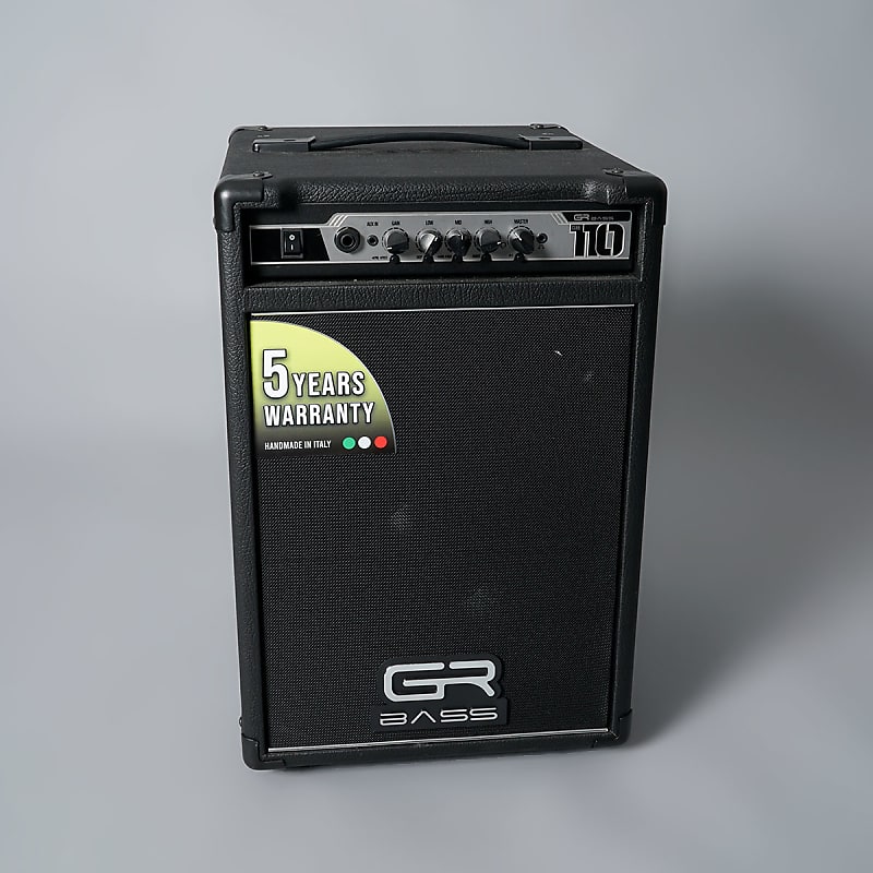 GR Bass 110 Combo | Reverb