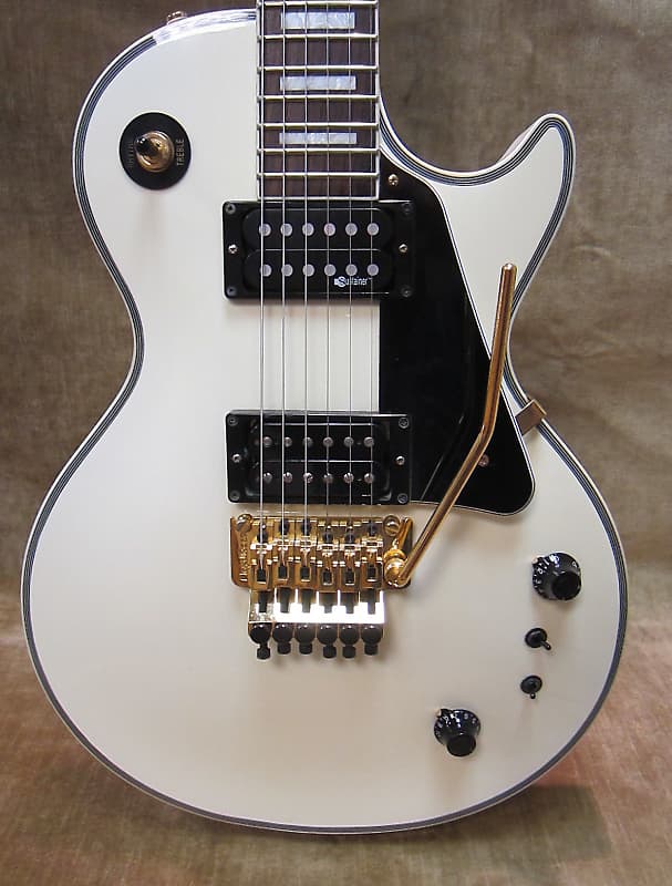 Fernandes BURNY RLC 105S Les Paul sustainer | Reverb Australia