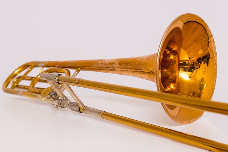 Conn 88h Artist Symphony Tenor Trombone 1990 | Reverb