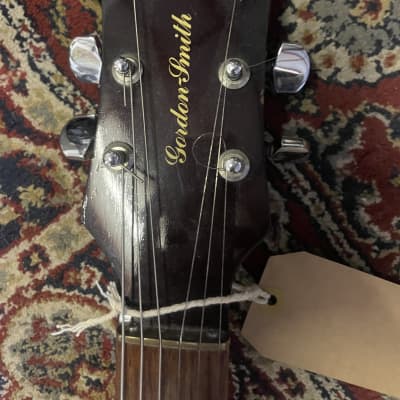 Gordon Smith Gypsy Ii 1984 - Tobacco burst | Reverb