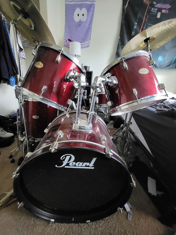 Pearl Forum Series 2010-2020 - Glossy | Reverb