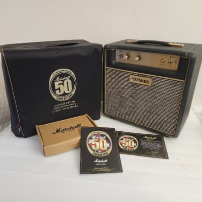 Marshall JTM145 CS Limited Edition Andertons 50th Anniversary | Reverb