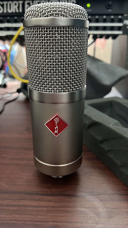 Stam SA 47 FET 2019 - Silver | Reverb