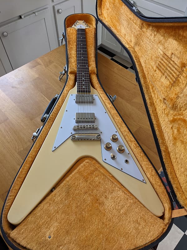 Greco FV60 Super Real - 1983 | Reverb