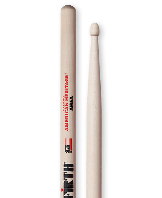 Vic Firth American Heritage 5A Drum Sticks | Reverb