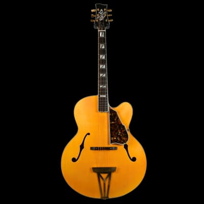 Stromberg Master 300 Cutaway - Antique Natural | Reverb