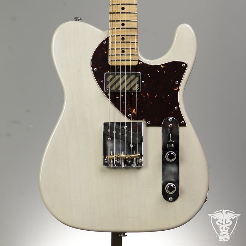 G&L Custom Shop ASAT Classic Aged Bluesboy - 6.71 LBS | Reverb UK