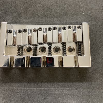 Hipshot Badass 5 String Bass Bridge | Reverb