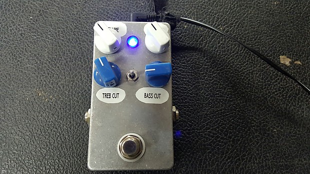 Overocker Devices Where's Tim? 2015 | Reverb