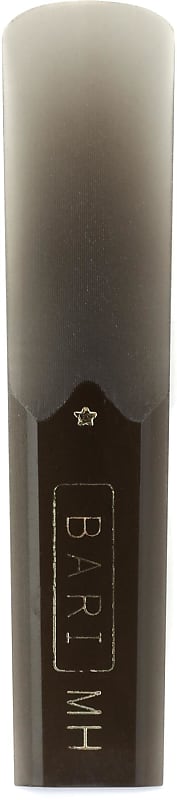 Bari Star Alto Saxophone Synthetic Reed - Medium Hard | Reverb