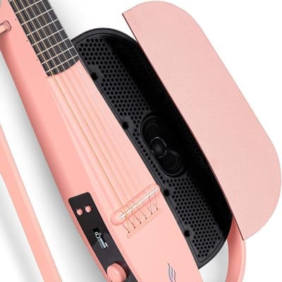 ENYA Guitars [Special price] ENYA Guitars NEXG (Pink) | Reverb UK