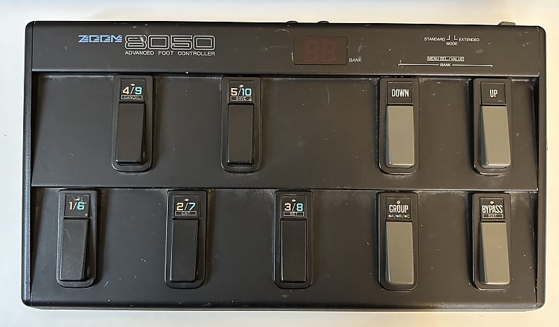 Zoom 8050 90s | Reverb UK